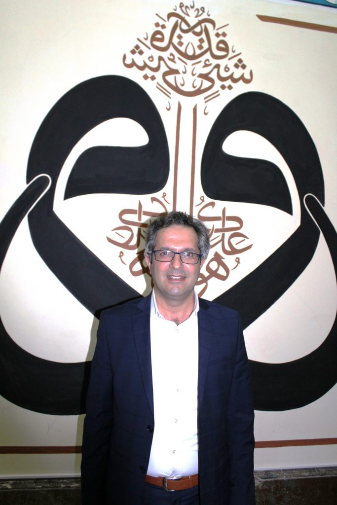 Sevket Temiz souhaite une bonne fête du Ramadan ! - La Manchette.be